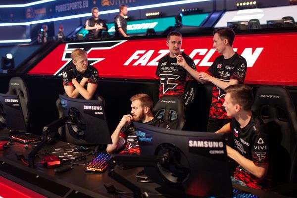 FaZe Clan, Team Liquid, Na`Vi представят Европу на PUBG Global Championship