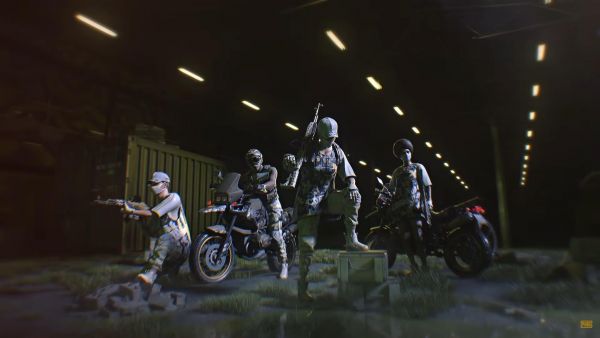 В магазин PUBG добавили скины PCS 4 и El Solitario