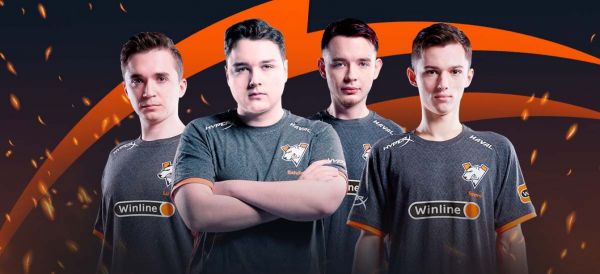 BatulinS опубликовал тимспик NLT с групповой стадии PCS7