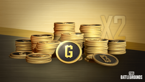 В PUBG началась распродажа G-Coin