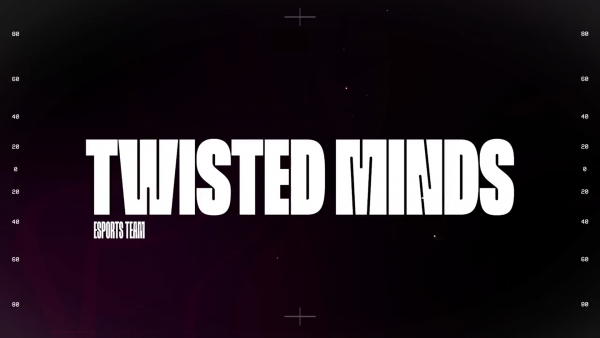 Twisted Minds обновила логотип