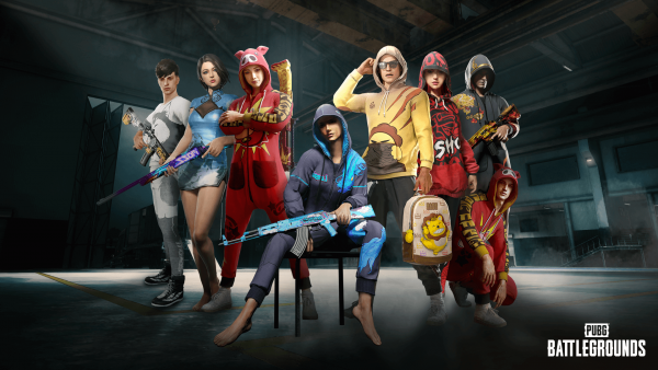 В магазин PUBG добавили новые партнерские скины