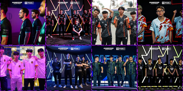 Question Mark и FaZe Clan прошли в гранд-финал PGS2