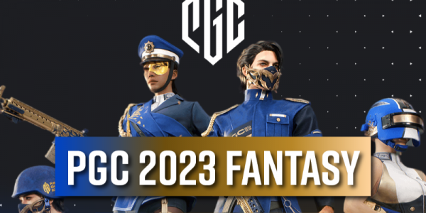 PUBG & Twire анонсировали фэнтези-лигу к PGC 2023
