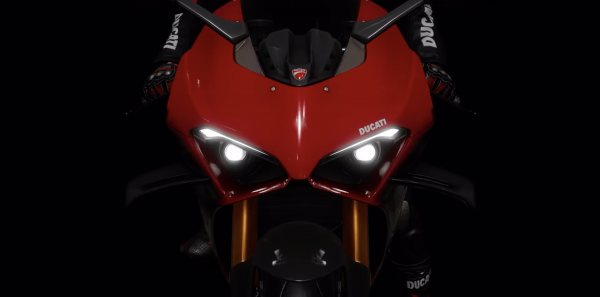 Вышел трейлер коллаборации PUBG x Ducati