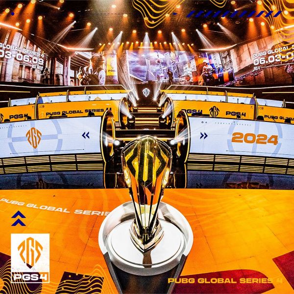 Вышел новый трейлер PGS4