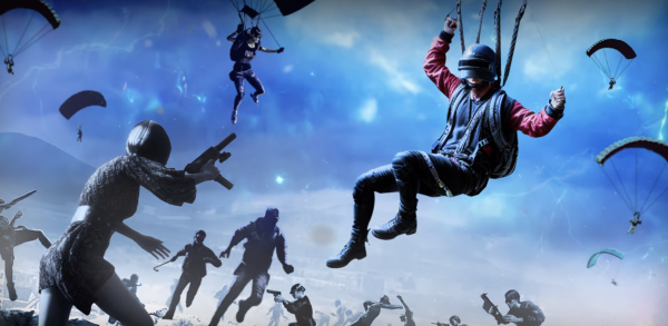 Разработчики PUBG выпустили новый саундтрек Hot Drop Mode