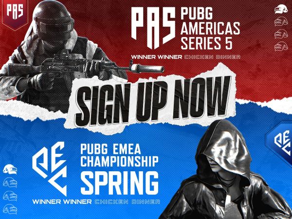 KRAFTON открыли регистрацию на отборочные к PEC и PAS