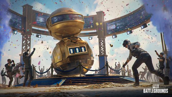 Празднование 8-й годовщины и новый Билет выжившего. Представлен патч 34.2 в PUBG