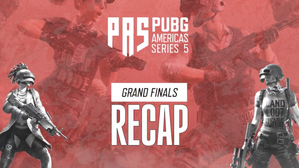 Разработчики PUBG выпустили хайлайты гранд-финала PAS5