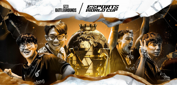 ROC Esports лидирует в групповой стадии Esports World Cup 2025