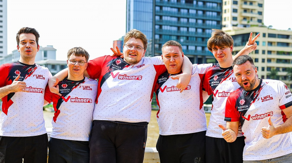 Nemiga Gaming лидирует на Last Stage PGC 2025 после 1-го дня