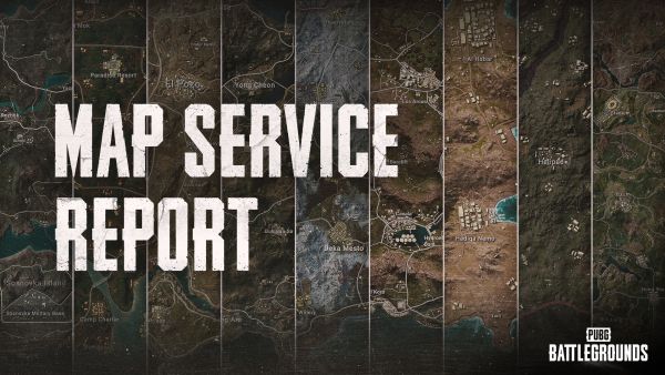 Какие карты попадут в ротацию в патче 42.1 в PUBG?